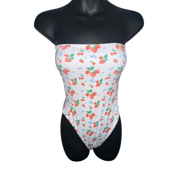 Bright Swimwear | Swim | Newwith Tags Bright Swimwear Ruby Berry Bliss ...